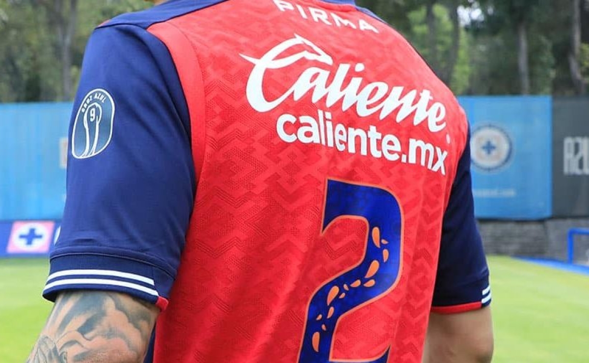 Cruz Azul estrenará dorsales de Día de Muertos vs. Santos - Vamos Azul