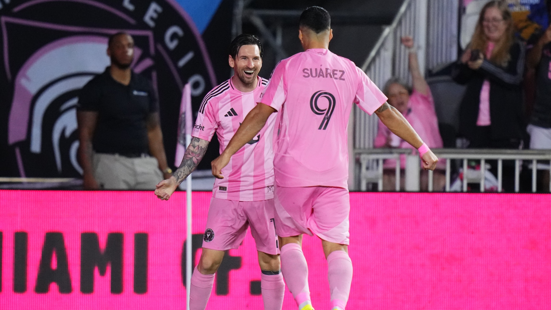 With Messi’s goal, here’s how Inter Miami’s top scorers table looks now ...