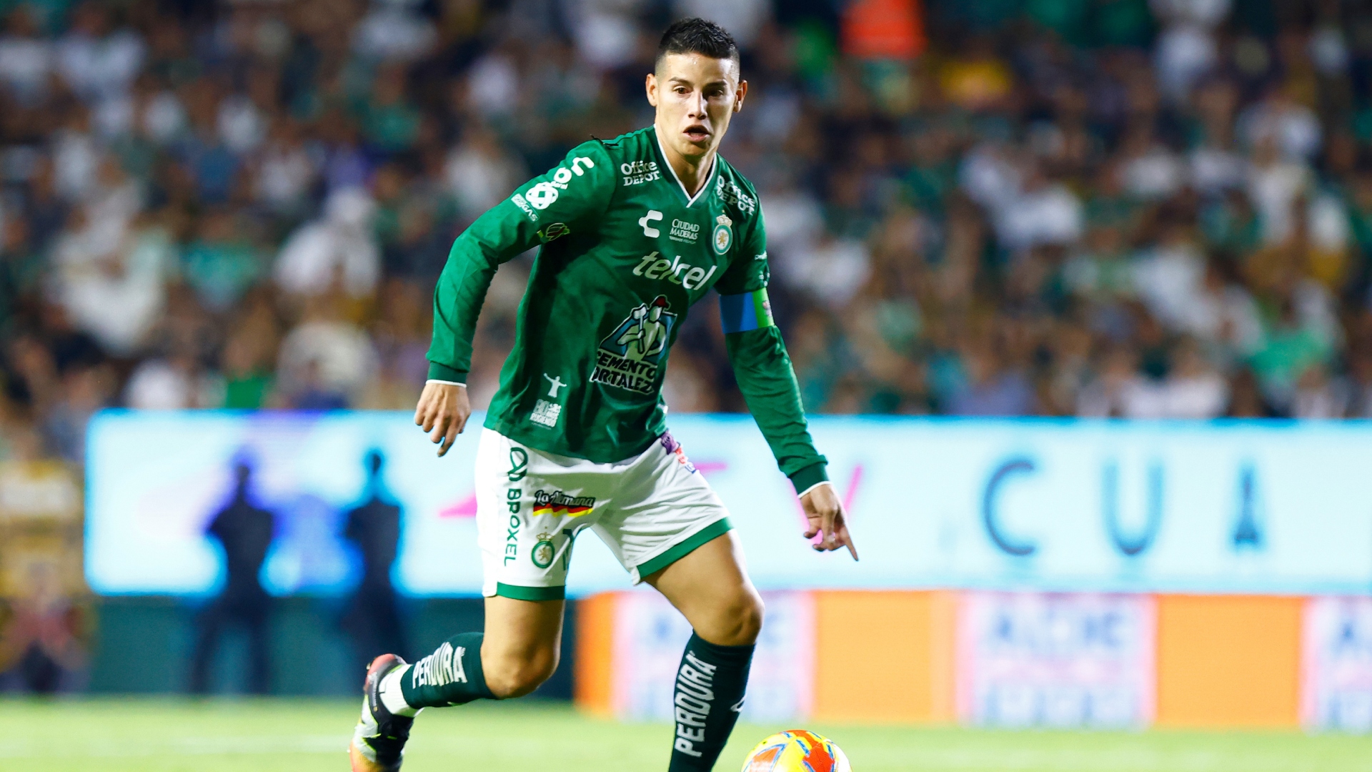 James Rodriguez’s Club Leon to challenge FIFA’s decision and fight for ...