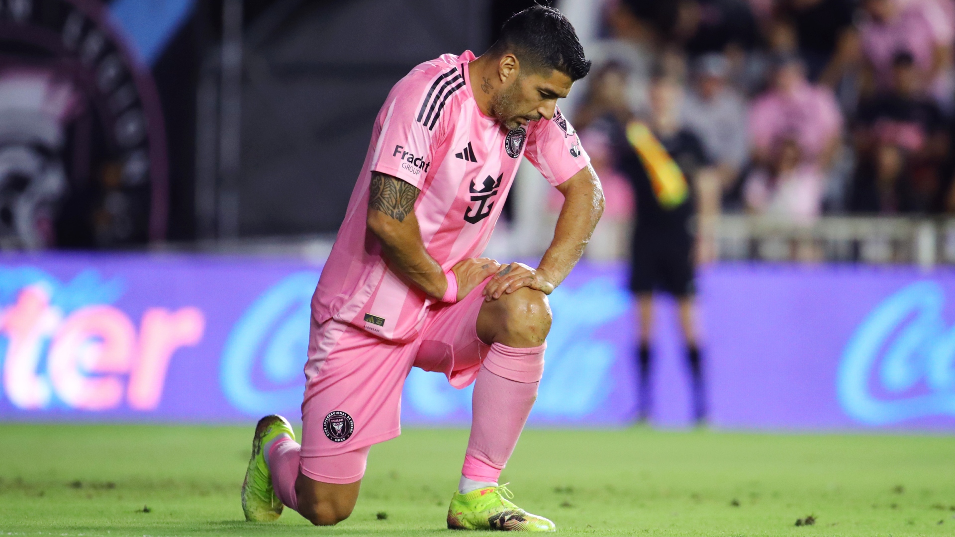 Inter Miami coach Javier Mascherano speaks out on Luis Suarez’s scoring ...