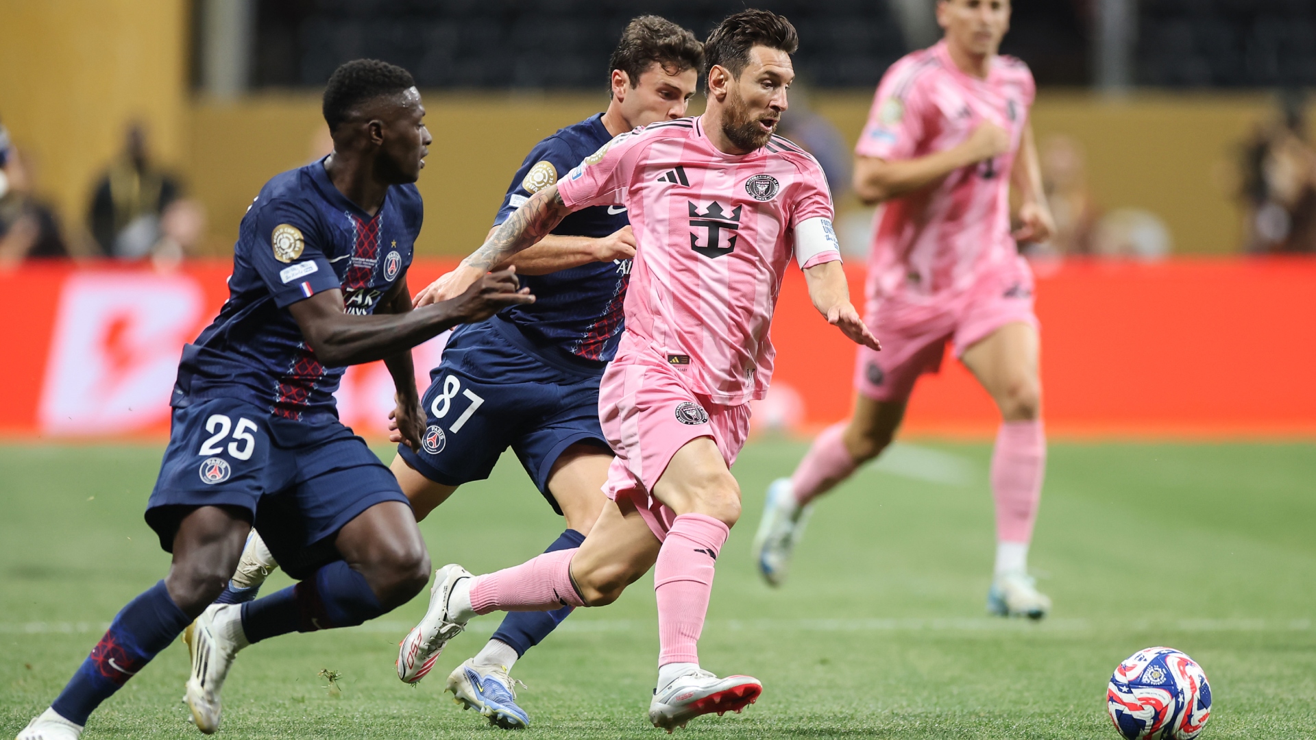 Lionel Messi breaks silence on FIFA Club World Cup 2025 with key ...