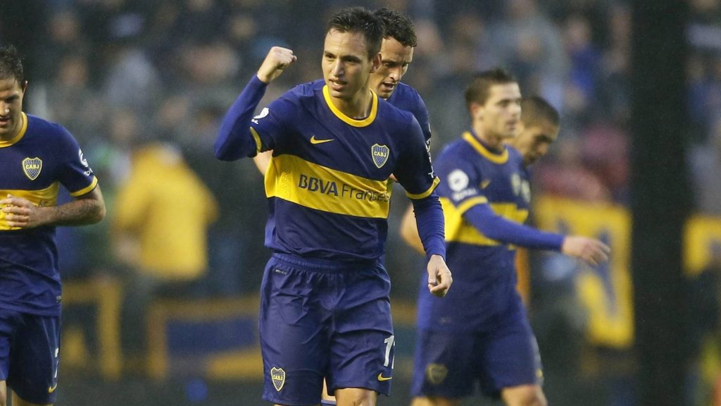 Tremendo cambio: Sánchez Miño fue campeón en Boca y ahora trabaja en un ...